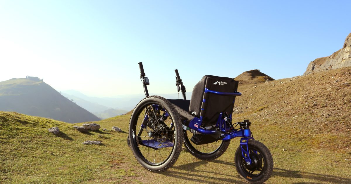 Mountain Trike | Planning extreme and charity challenges with a ...